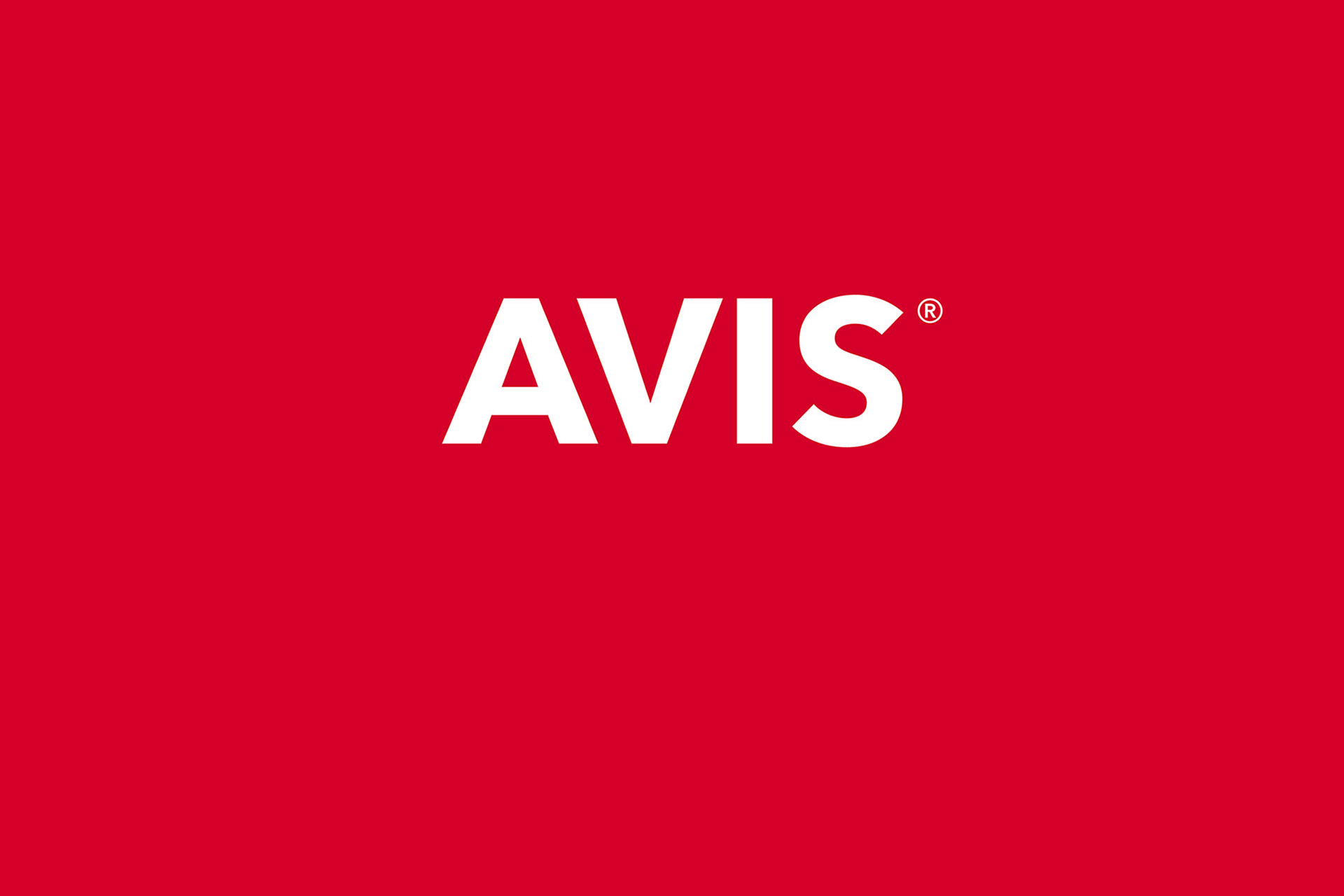 Hyra bil hos Avis Island